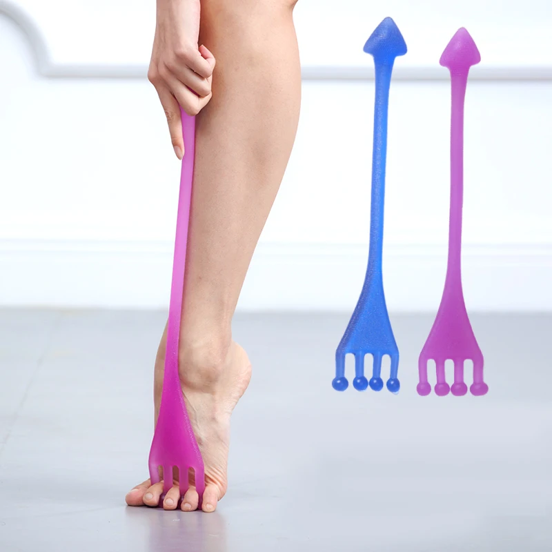Arch-stretch-toe-toe-sole-trainer-dance-ballet-small-instep-silicone ...
