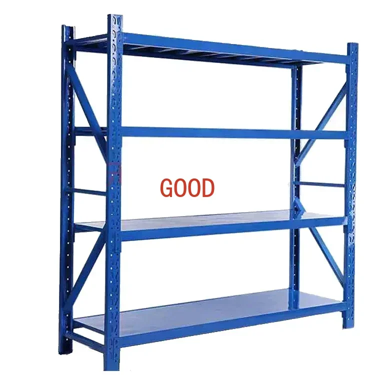Storage-Shelf-Industrial-Equipment-Surface-Rack-Warehouse-Boltless-Duty ...