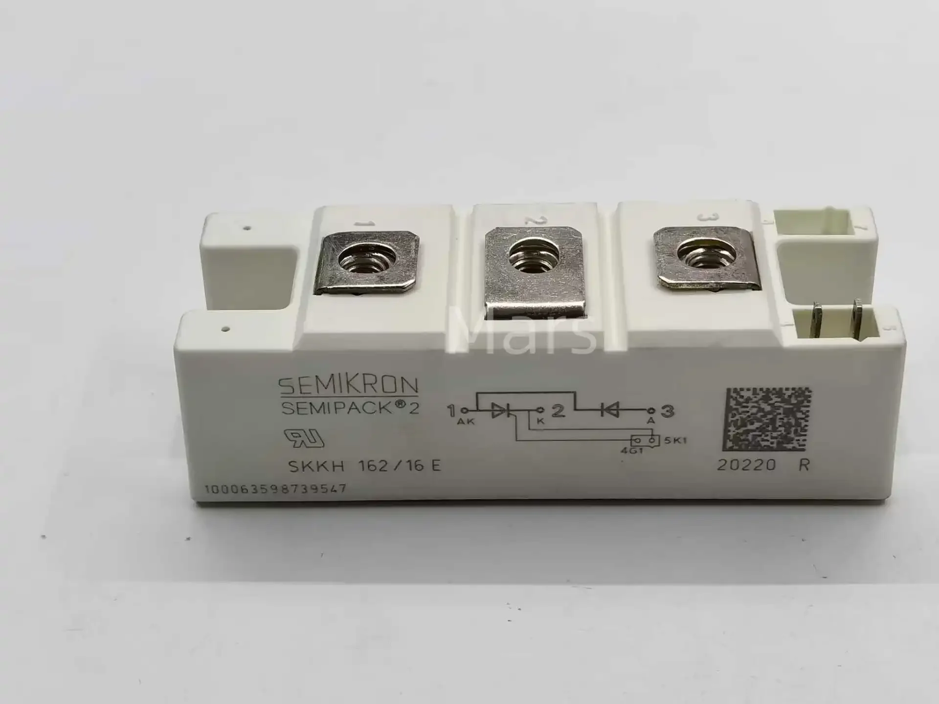 SKKH162-16E-IGBT-SKKH162-16-E-THYRISTOR-DIODE-MODULES-POWER-MODULE-SKKH ...