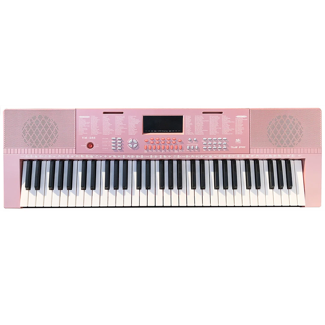 Musical-Keyboard-Professional-Midi-Controller-Electronic-Piano-Music ...