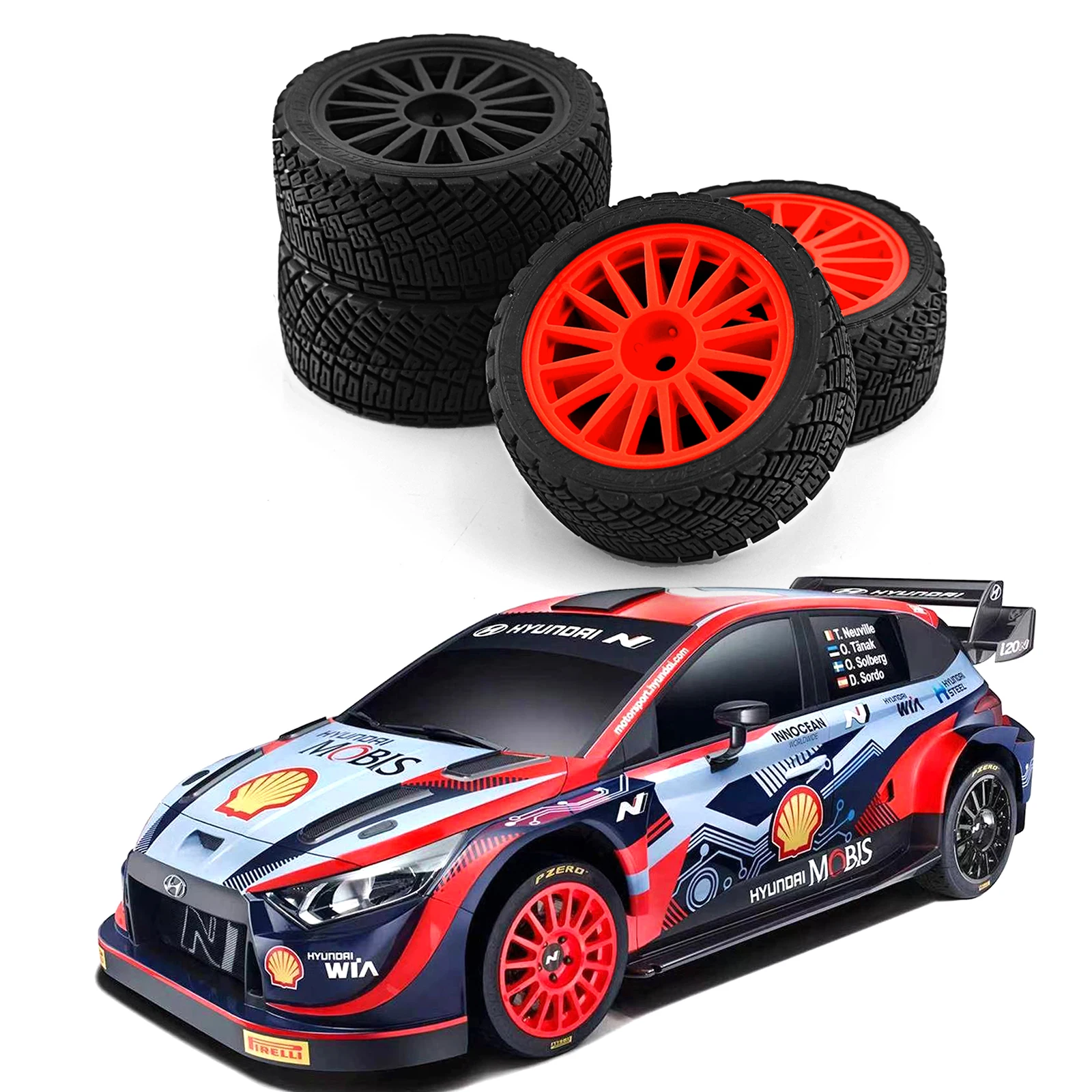 RS-1-10-RC-Racing-Car-Tire-Rally-On-Road-Tyre-Plastic-Wheel-for-Tamiya ...