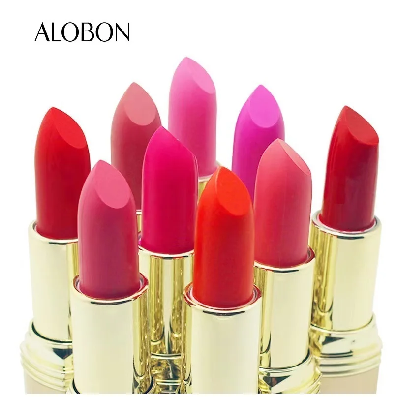 Orange-Lipstick-Waterproof-Long-Lasting-Cute-Lipsticks-Resistant-Lip ...