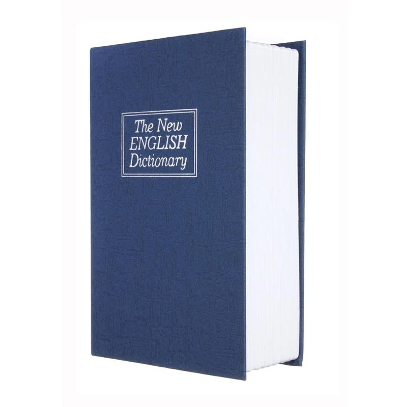 Home-Storage-Safe-Box-Dictionary-Book-Bank-Money-Cash-Jewellery-Hidden ...