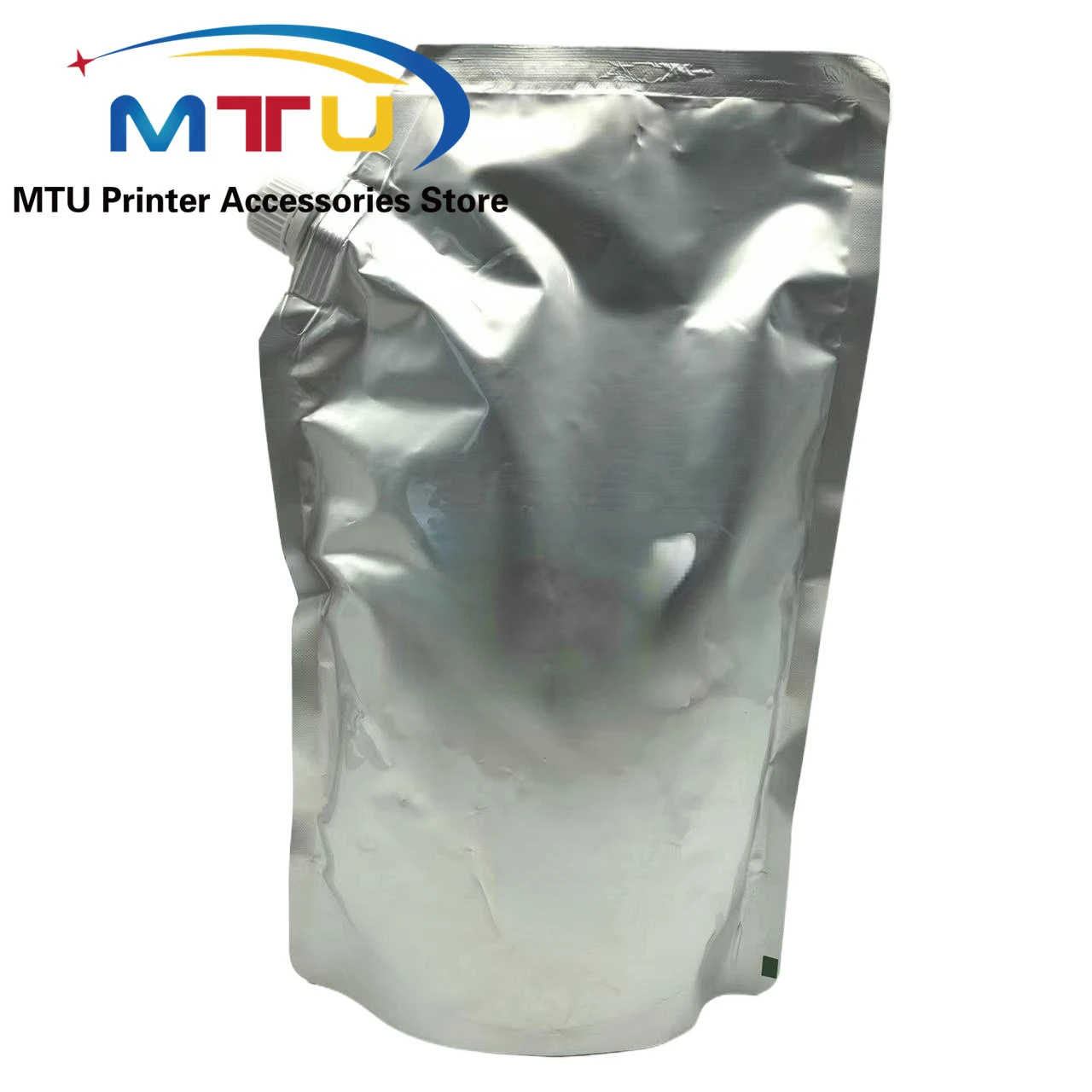 1KG Black Refill Toner Powder for OKI B412 B432 B512 MB472 MB562 B432dn ...