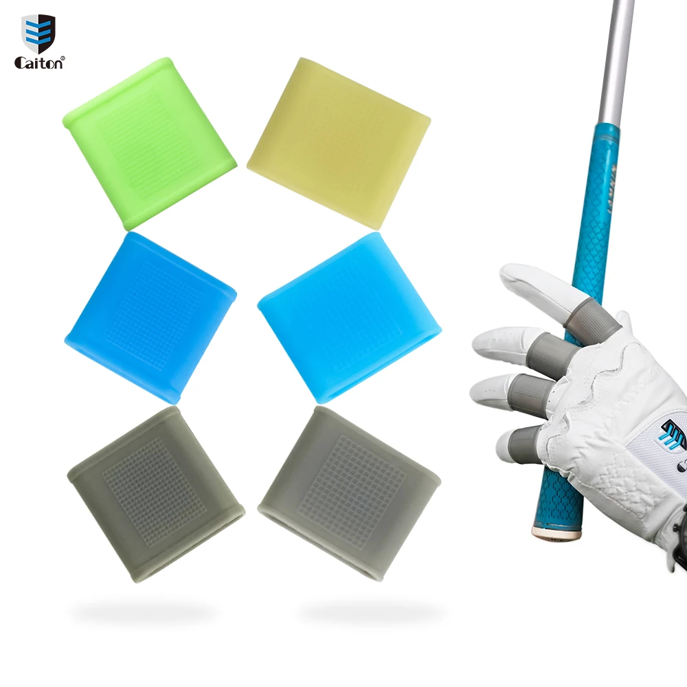 Caiton-Golf-Finger-Protector-Sleeve-8pcs-Prevents-Calluses-Blisters-and ...