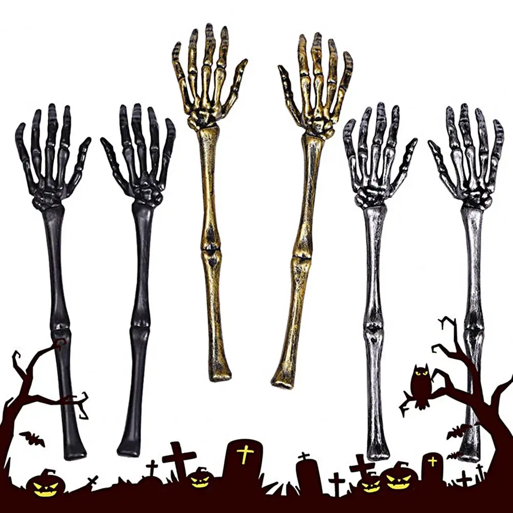 Hand And Arm Bones
