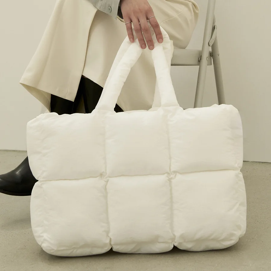 Fashion-Padded-Women-Handbags-Designer-Soft-Puffy-Bag-Luxury-Waterproof ...
