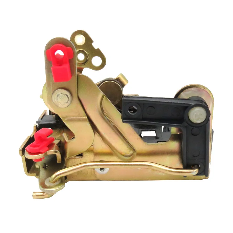 Car Door Latch Assembly