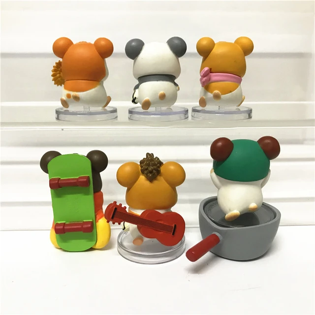 Hamtaro Halloween Toys