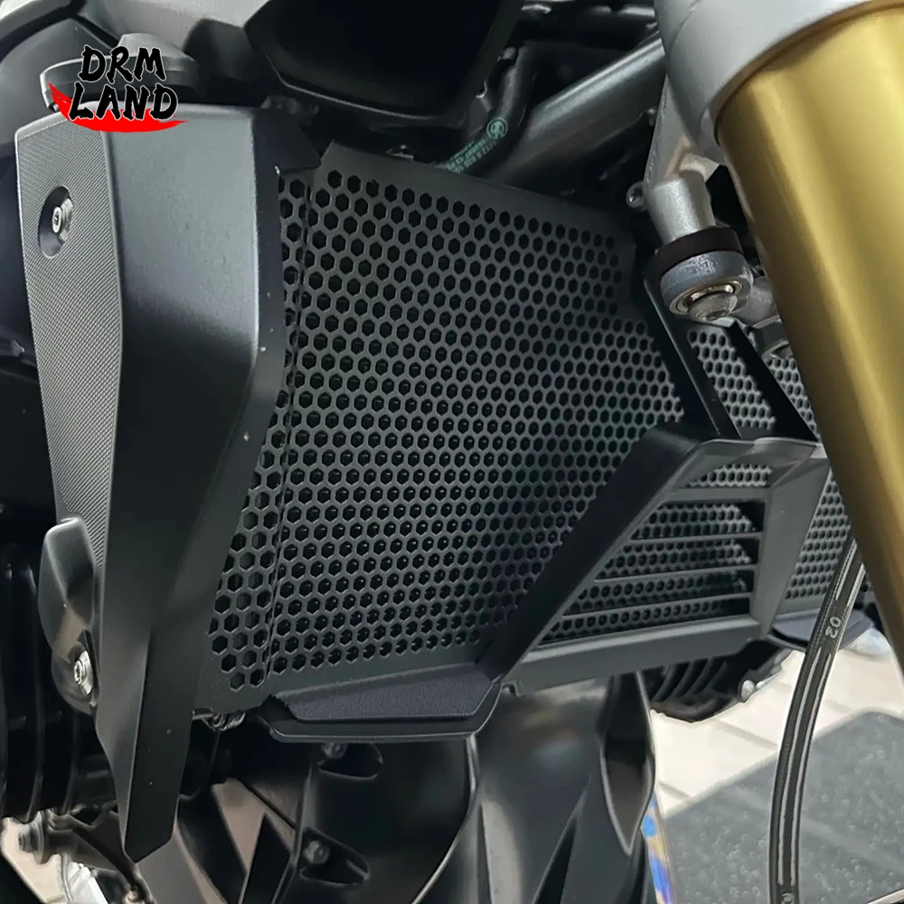 R1200R-R1200RS-R1250R-R1250RS-Motocycle-Radiator-Guard-Grille-Protector ...