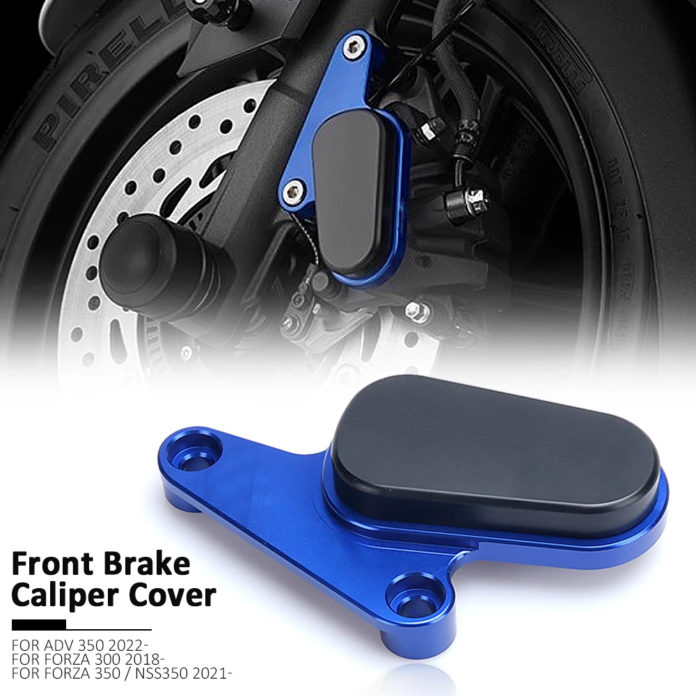 Novo Disco Frontal Caliper Brakecaliper Brake Guard Protector Capa Para ...