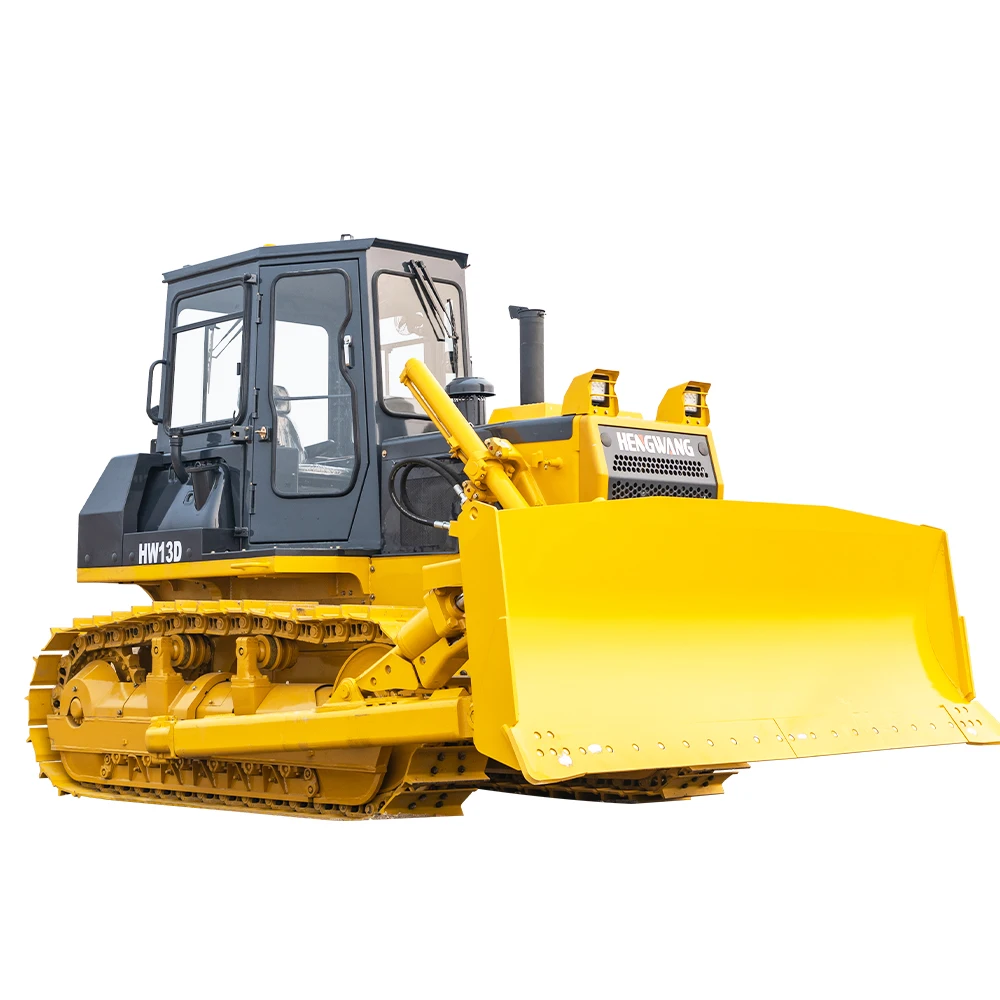 Chinese-new-construction-bulldozers-Hengwang-HW-13-ripper-crawler-dozer ...