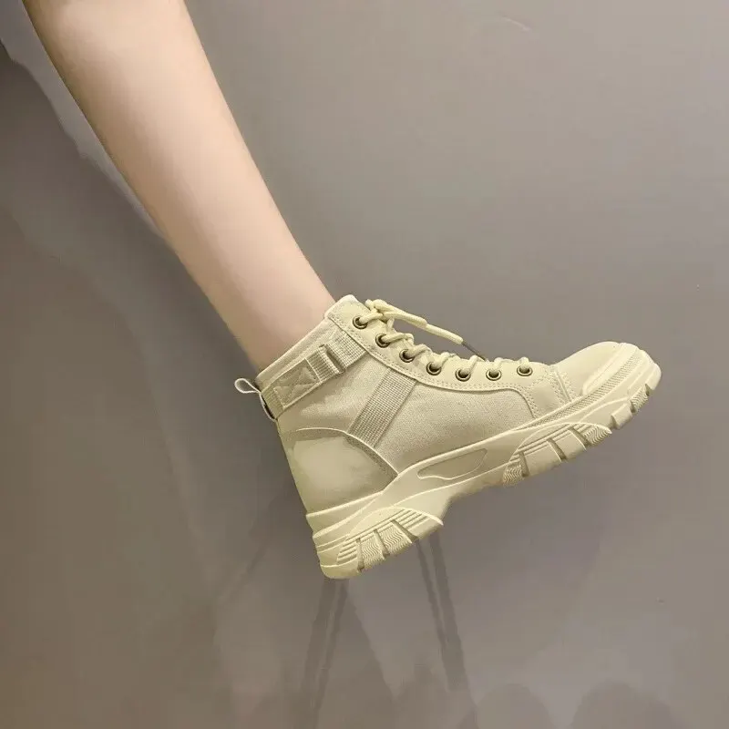 Botas-Martin-c-modas-y-vers-tiles-para-mujer-botas-cortas-versi-n ...