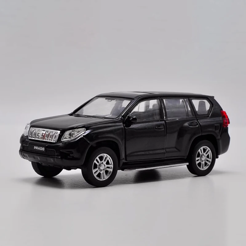 WELLY-Diecast-1-36-Scale-Alloy-Prado-SUV-Car-Model-Simulation-Toy ...
