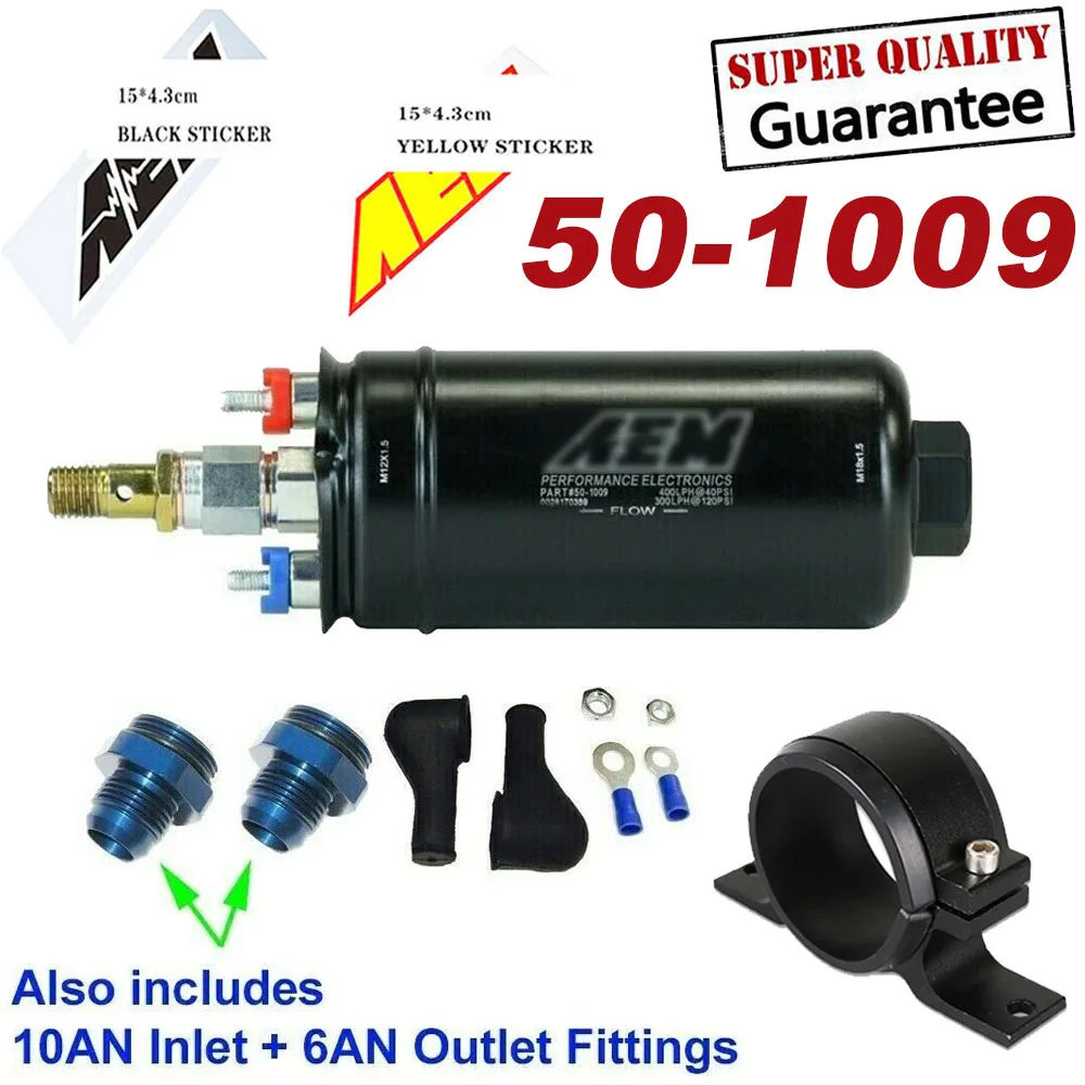 High-Quality-50-1009-400LPH-150PSI-For-AEM-High-Pressure-Inline-Fuel ...