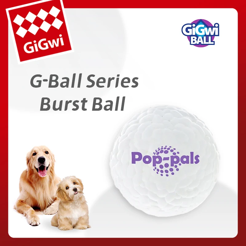 GiGwi-Latest-Doy-Toys-G-Ball-Series-Burst-Ball-Use-BASF-Infinergy ...