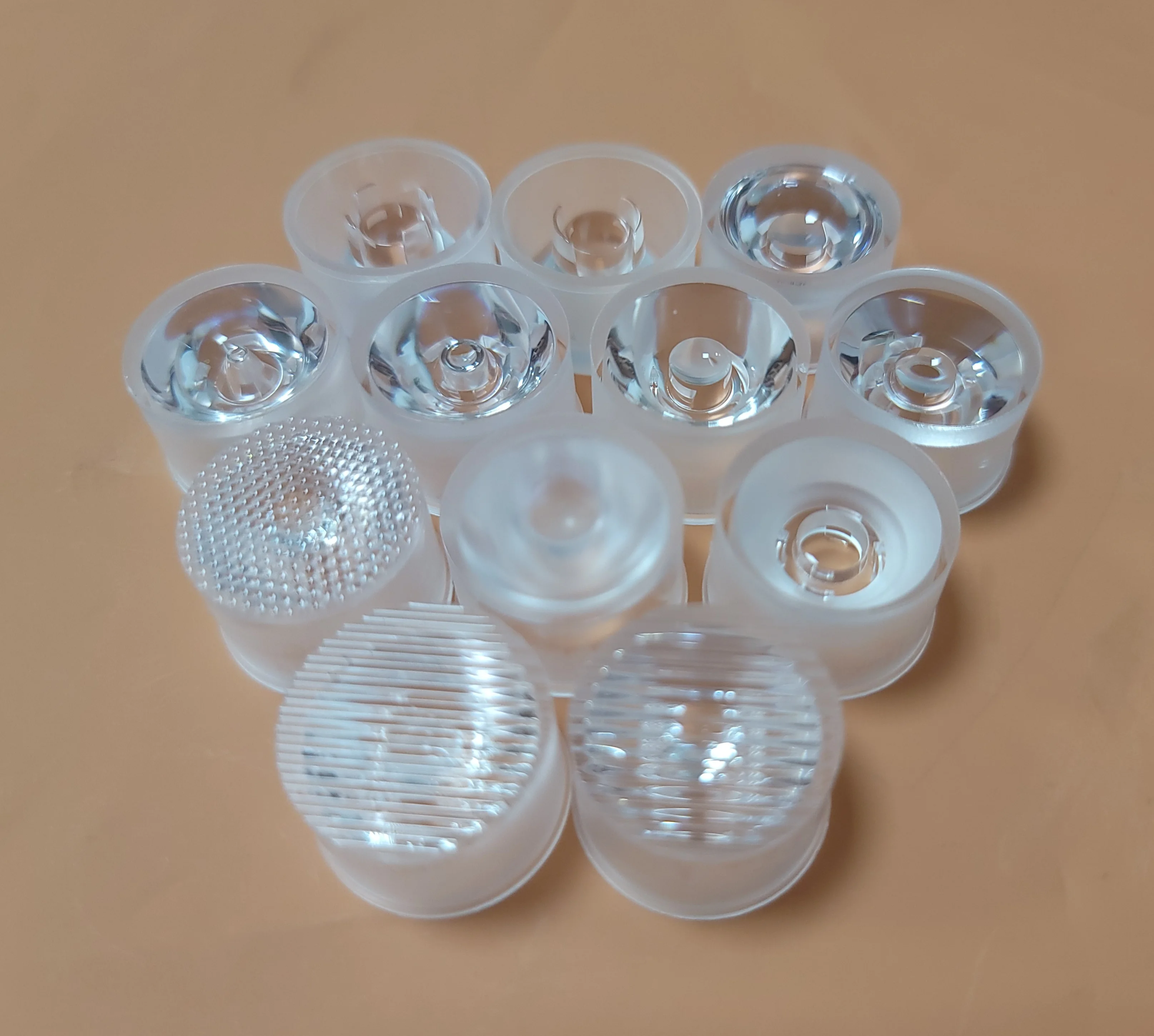 PC-Waterproof-lens-Diameter-21-8mm-Smooth-Stria-Fog-and-Bead-surface ...