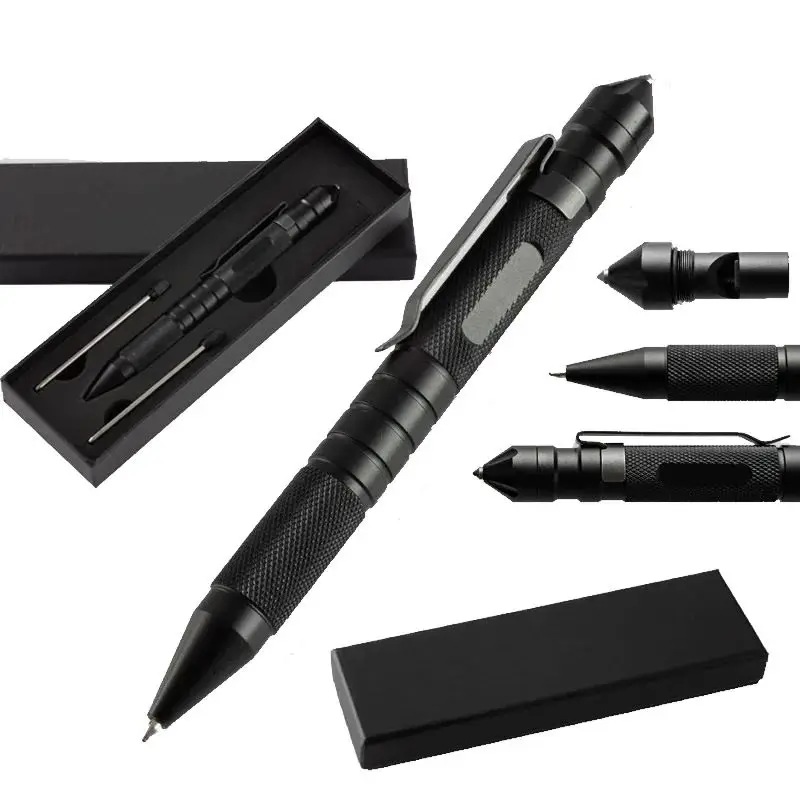 High-Quality-Portable-Multi-Function-3-In-1-Military-Tactical-Pen ...