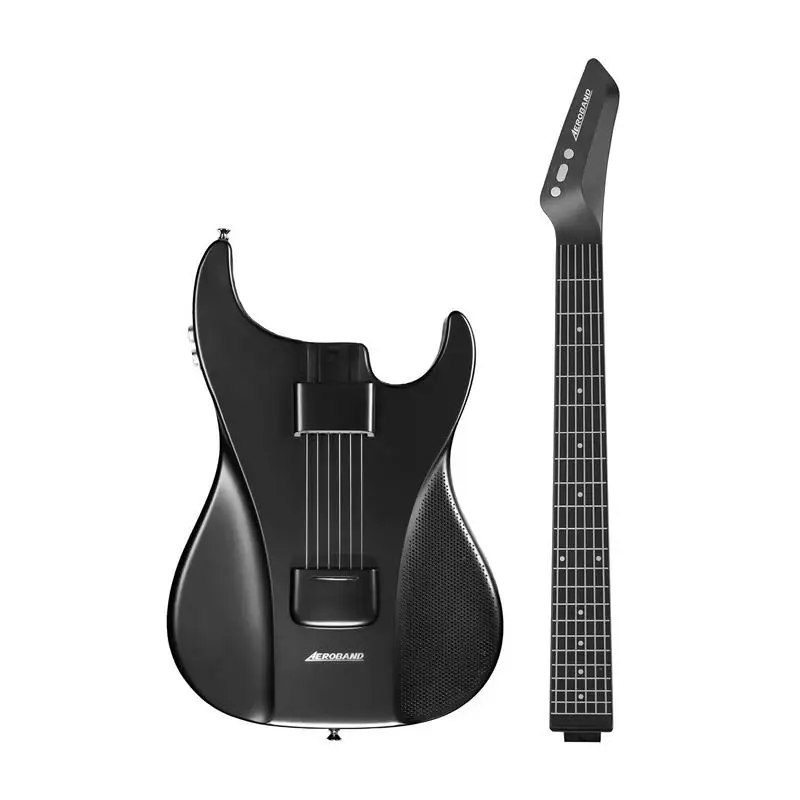 AeroBand-Painless-Guitar-Guitar-Smart-Silicone-Strings-Bluetooth-And-8 ...