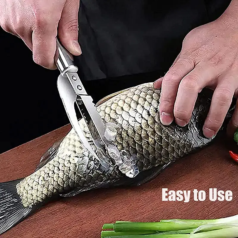 Stainless-Steel-3-In-1-Fish-Scale-Knife-Cut-Scrape-Dig-Maw-Knife-Scale ...