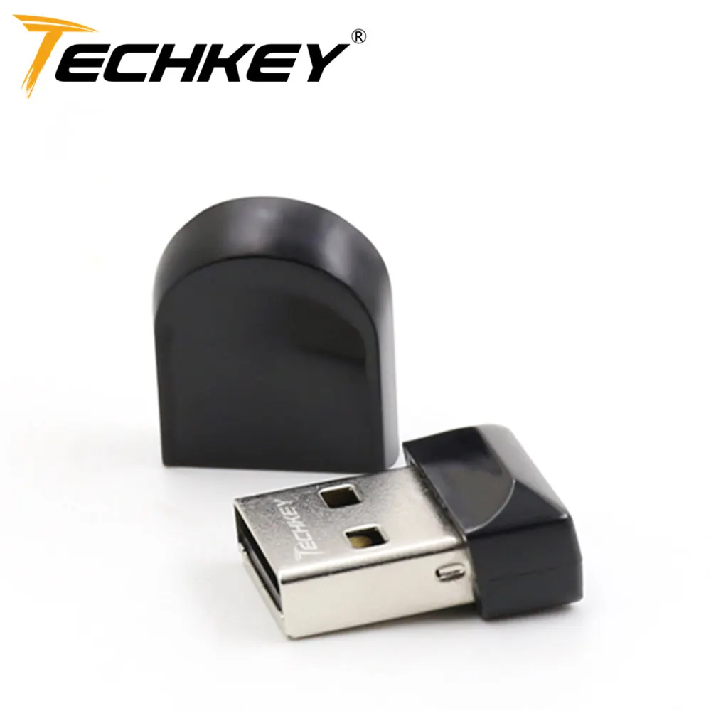 New-TECHKEY-pendrive-4gb-8gb-16gb-Super-mini-waterproof-cle-usb-32gb ...