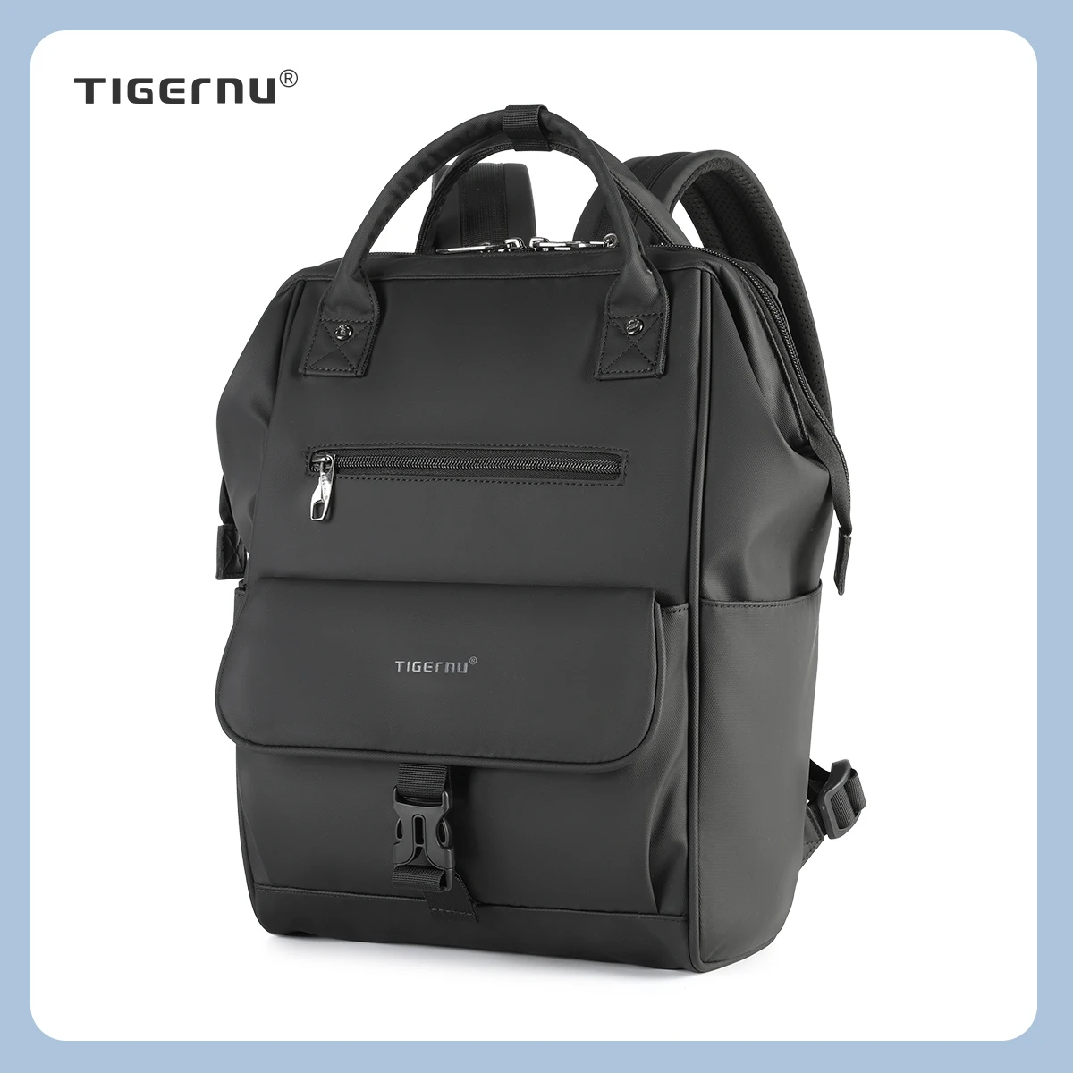 Tigernu-New-Ladies-Casual-Backpack-For-Women-Splashproof-TPU-Travel ...