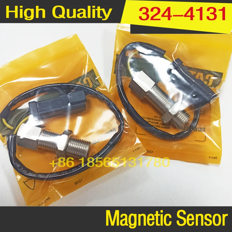 High-Quality-Caterpillar-320B-320C-320D-Magnetic-Sensor-324-4131 ...