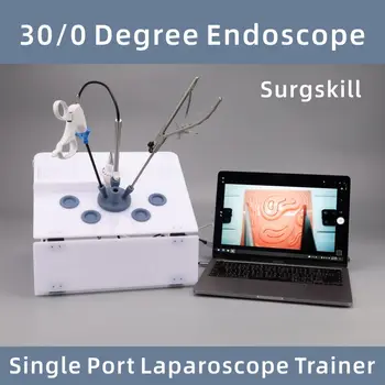 T120999 Laparoscopic Surgery Trainer Box