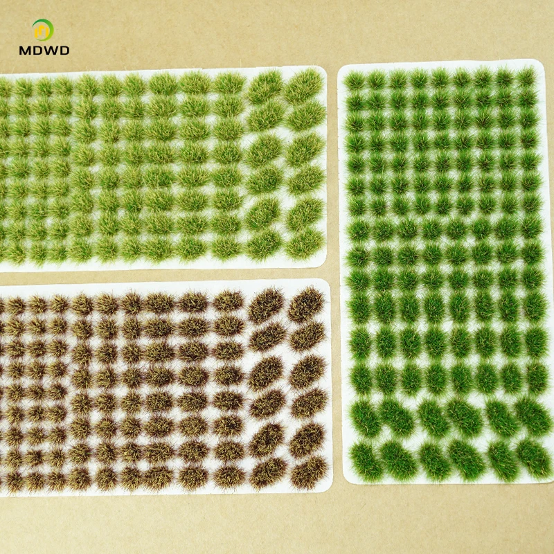 Grass for Architectural Model: The Real-World Solution I Used to ...