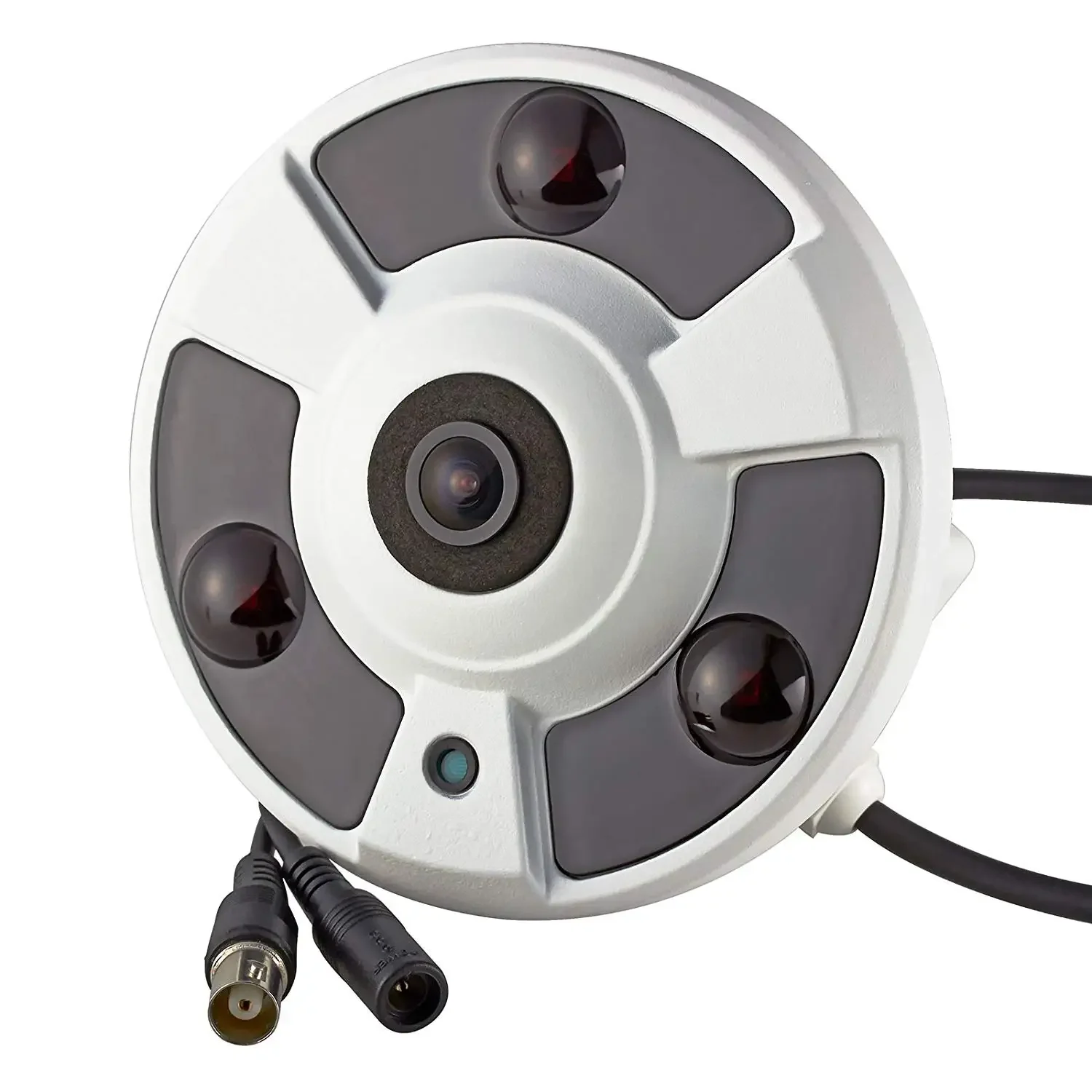 Uvusee Cctv Hd1200tvl Sony Cmos 3pcs 어레이 Led Ir-cut 1.7mm/1.8mm 어안 렌즈 ...