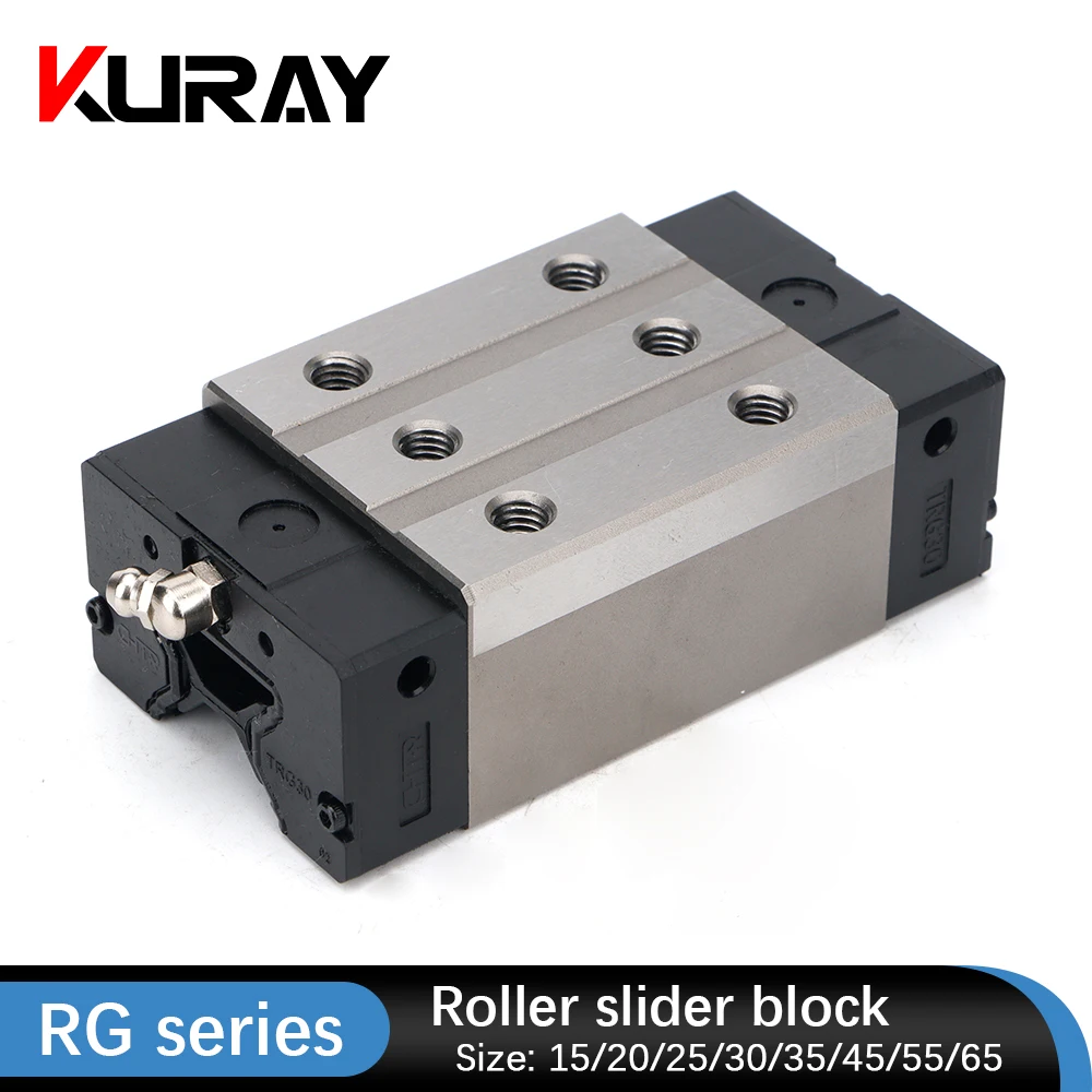 Kuray-RG-Series-Roller-Type-Slider-Block-RGW-RGH-RGW15-RGW20-RGW25 ...