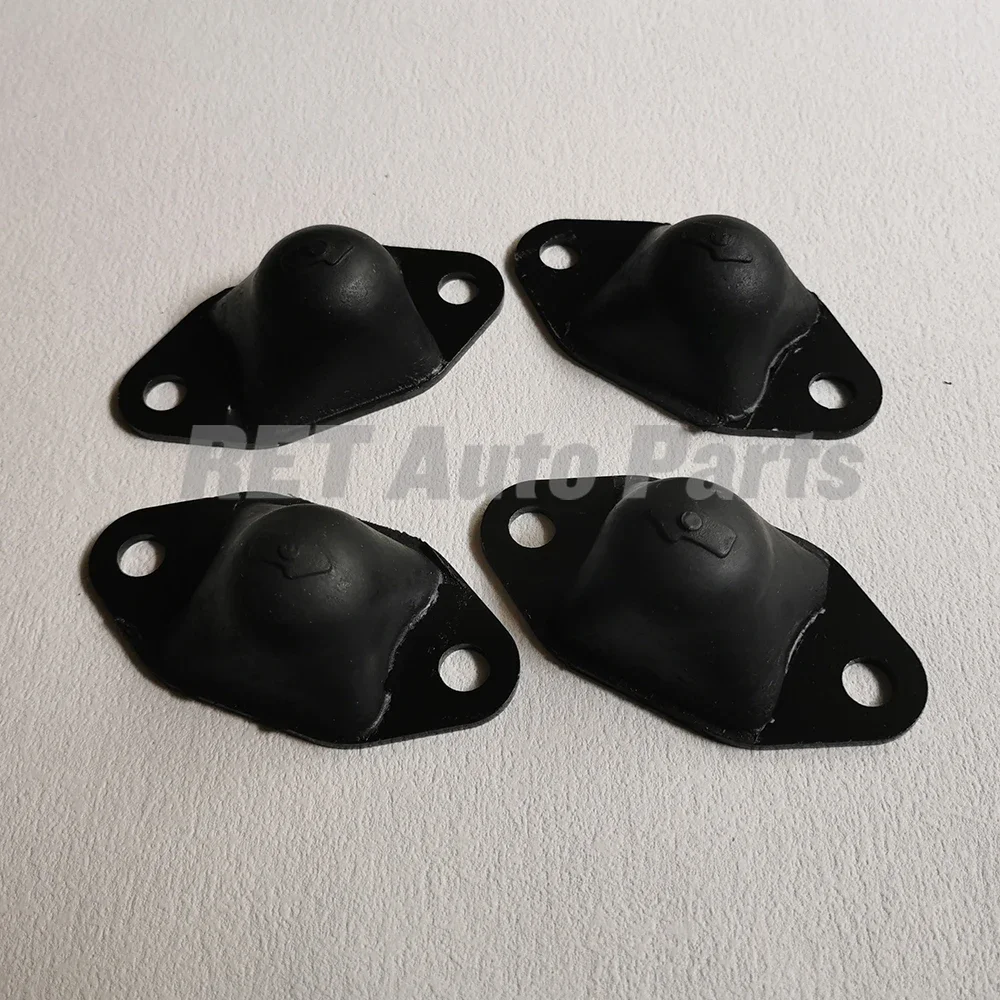 Front Suspension Upper Arm Bump Stopper for Mitsubishi Pajero 2 MK2 V30 ...