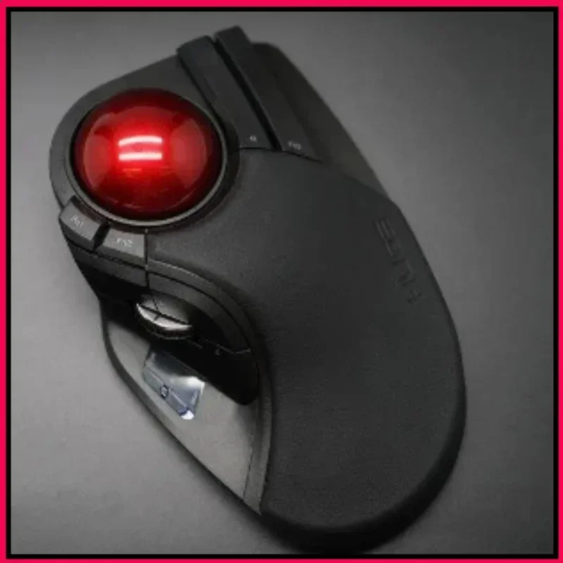 Trackball-Bluetooth-Sem-Fio-Gaming-Mouse-Office-Engineer-Design-Windows ...