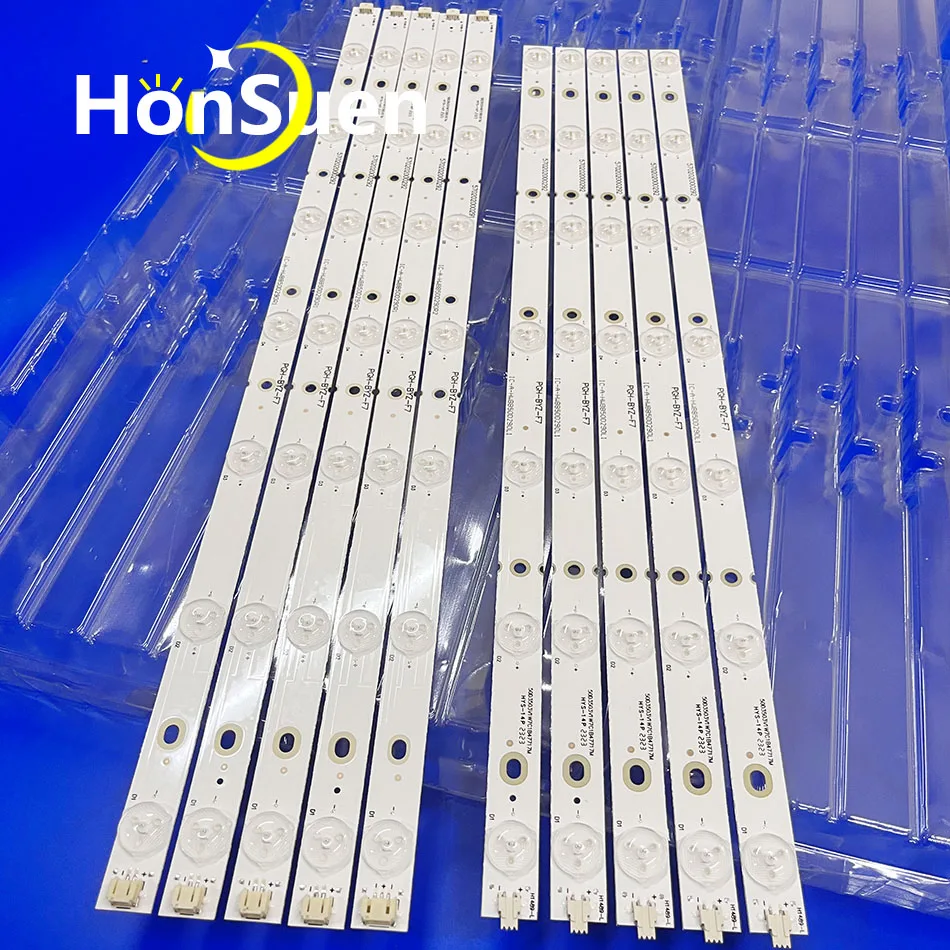 led backlight strip for d50lw7100 D50LW7180 IC-A-HWBB50D290L1 IC-A ...