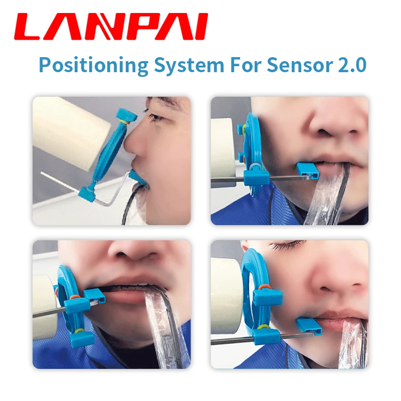 10pcs-Set-Lanpai-Dental-Sensor-Positioner-Intraoral-X-Ray-Film ...