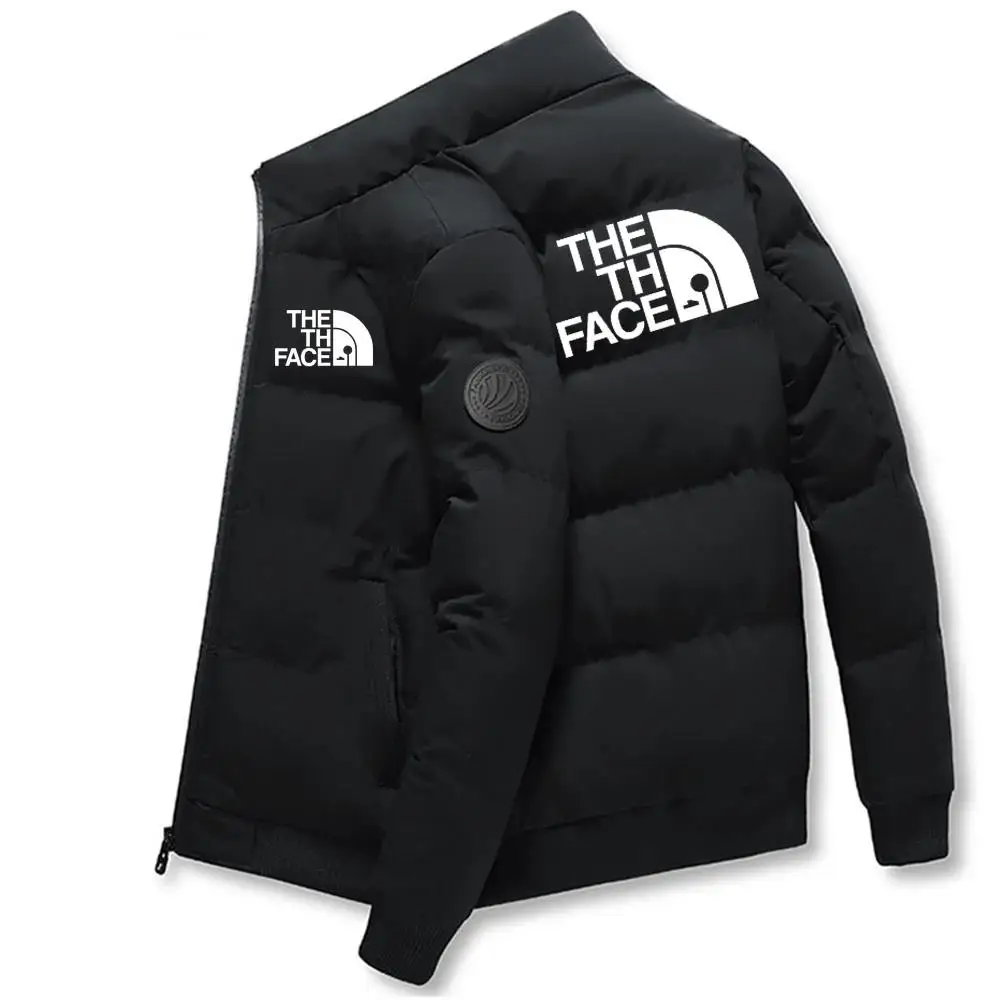 Winter-Men-s-Jacket-The-NO-FACE-Fashion-Casual-Stand-Collar-Jacket-Men ...