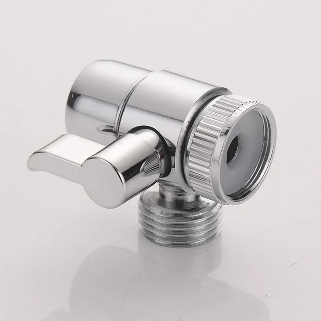 Faucet Hose Adapter New Metal Switch Faucet Adapter M22 M24 Connection ...