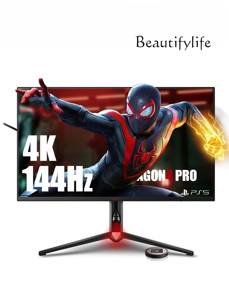 Monitor-de-computadora-de-escritorio-de-32-pulgadas-4K-HD-solo-para-e ...
