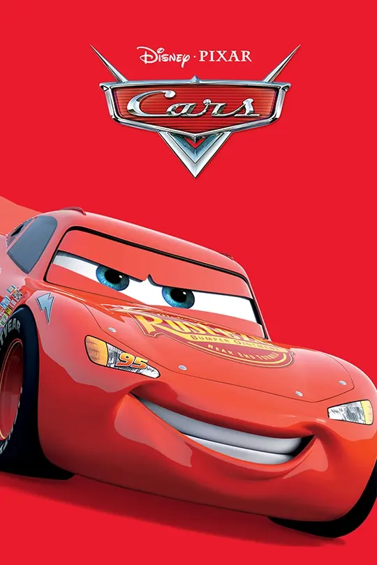 Cars 1 Movie