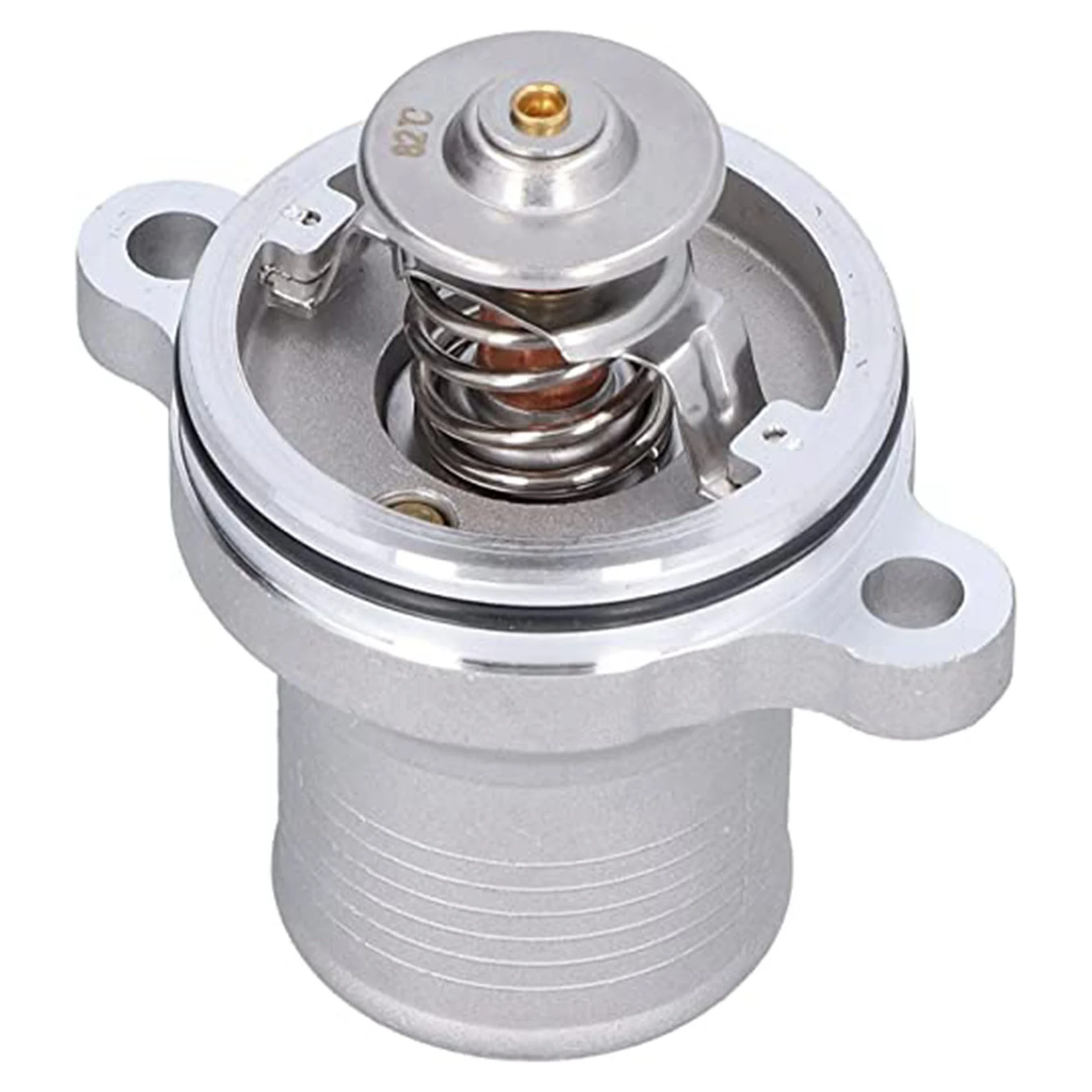 4133L507-254-2267-for-Perkins-1104-Engine-Coolant-Thermostat-Housing ...