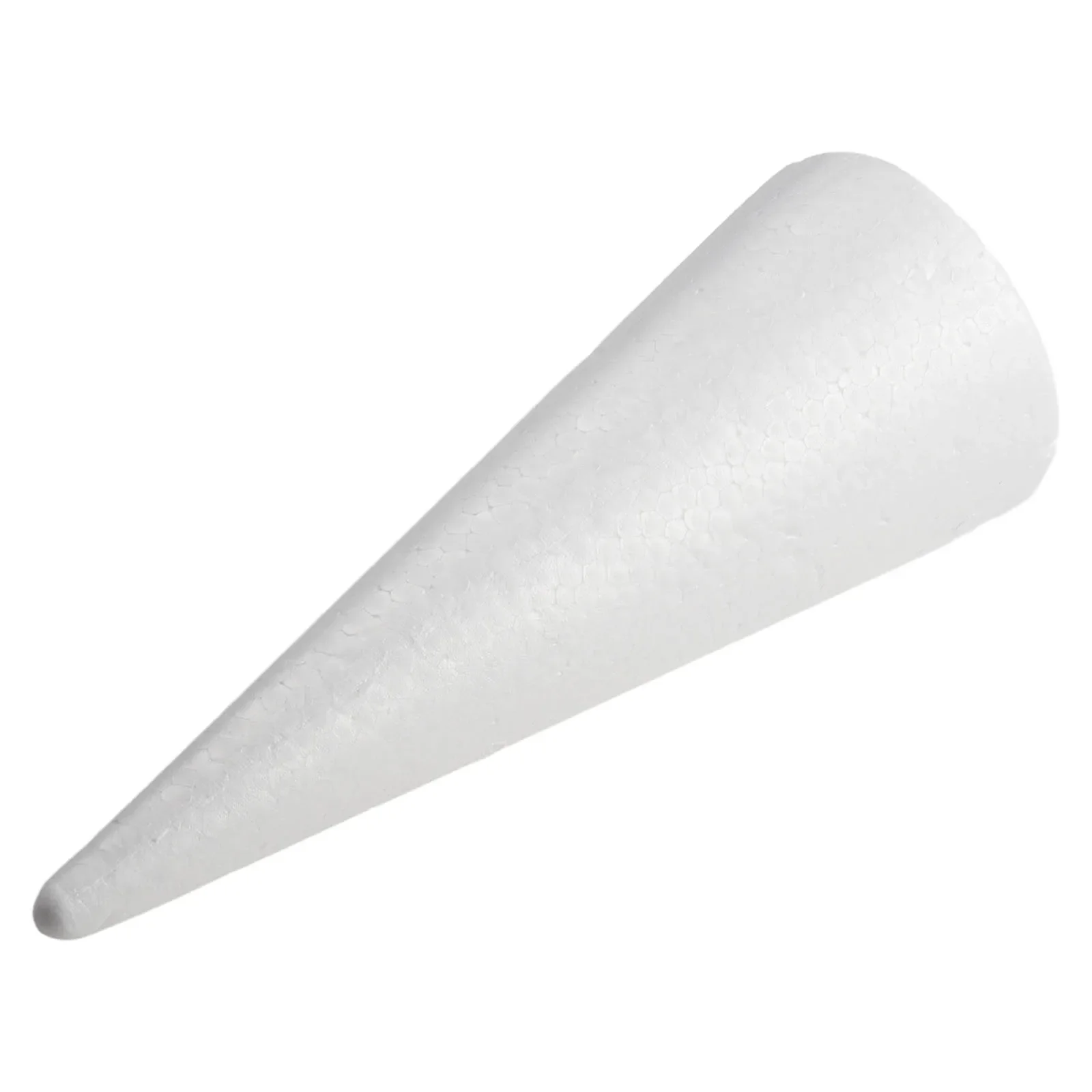 Cono DIY de espuma sólida para niños, accesorios de cono artesanal ...