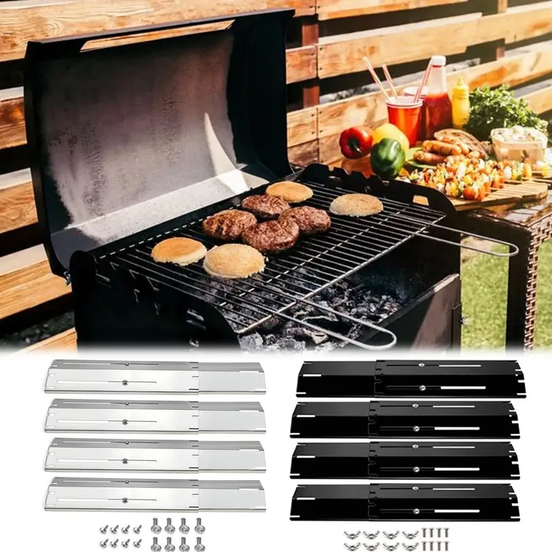 Porcelain Steel Heat Plates Shield Insulation Board Universal ...