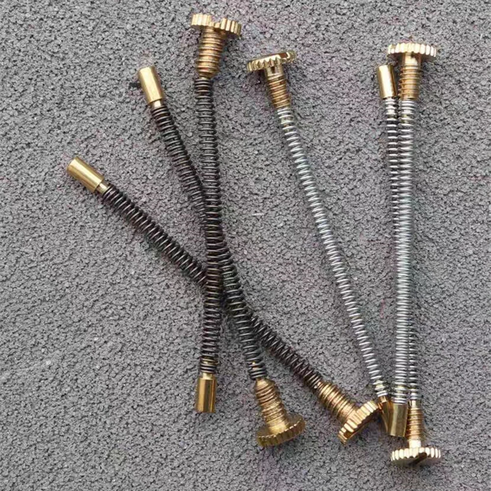 10pcs-Kerosene-Oil-Lighter-Replacement-Metal-Spring-Screws-Fit-For ...