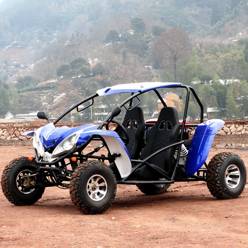 All-terrain-UTV300cc-axle-drive-go-kart-four-wheel-off-road-vehicle-ATV ...