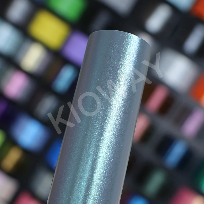 Highest Quality Matte Diamonds Grey Blue Vinyl Wrap Diamond Grey Blue ...