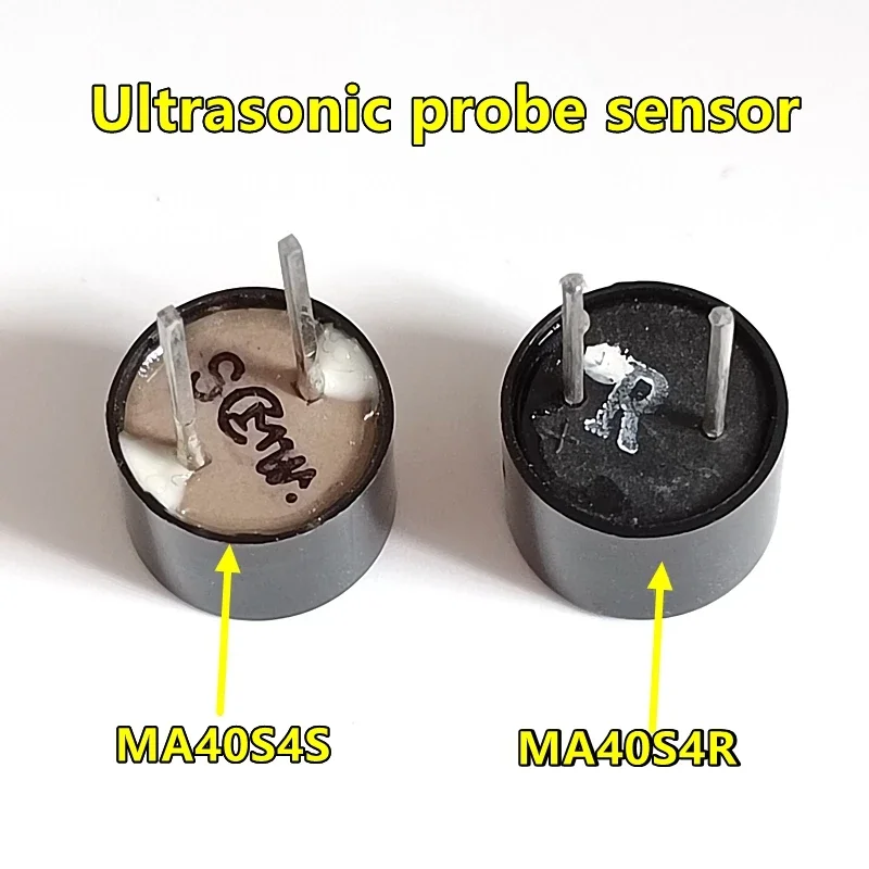 10 Uds 100% nuevo y original MA40S4R DIP-2 MA40S4 40kHz transceptor ...