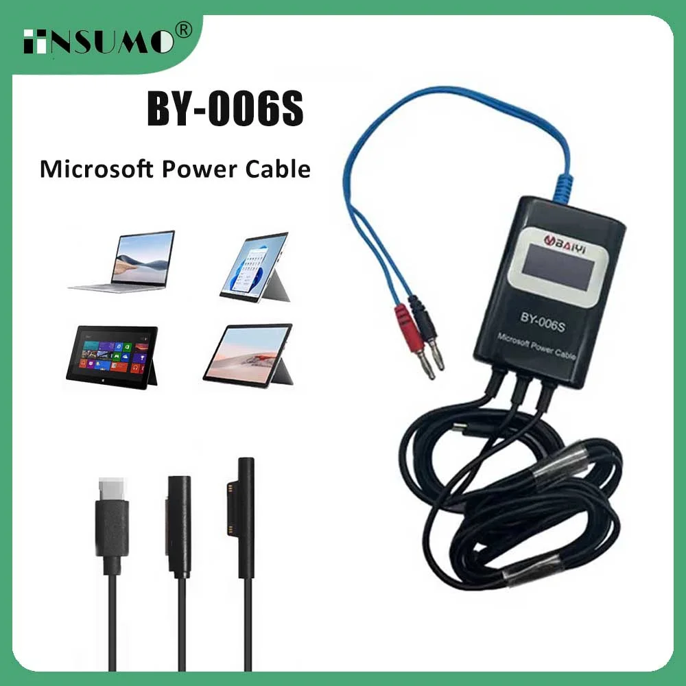 Microsoft-Power-Cable-BY-006S-Power-Boot-Cable-for-Microsoft-Supporting ...