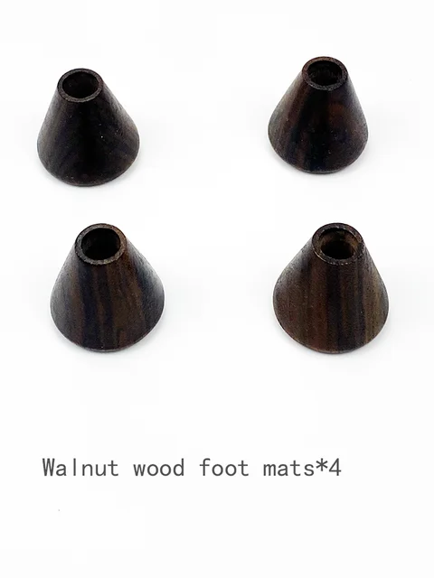 Niche Zero Coffee Grinder Modified Walnut Wood Kit Powder Cup Knife ...