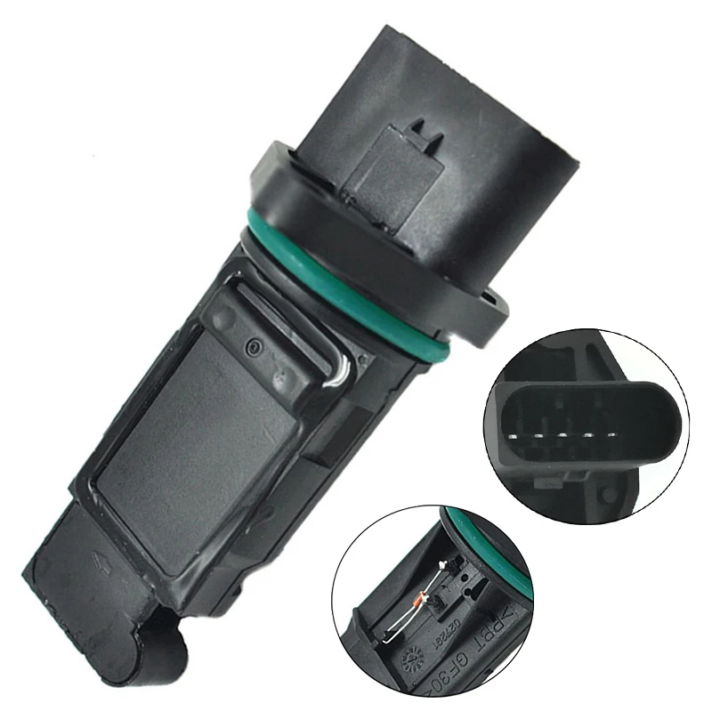 F00C2G2056-MAF-Mass-Air-Flow-Meter-Sensor-For-VW-Volkswagen-Skoda-Audi ...