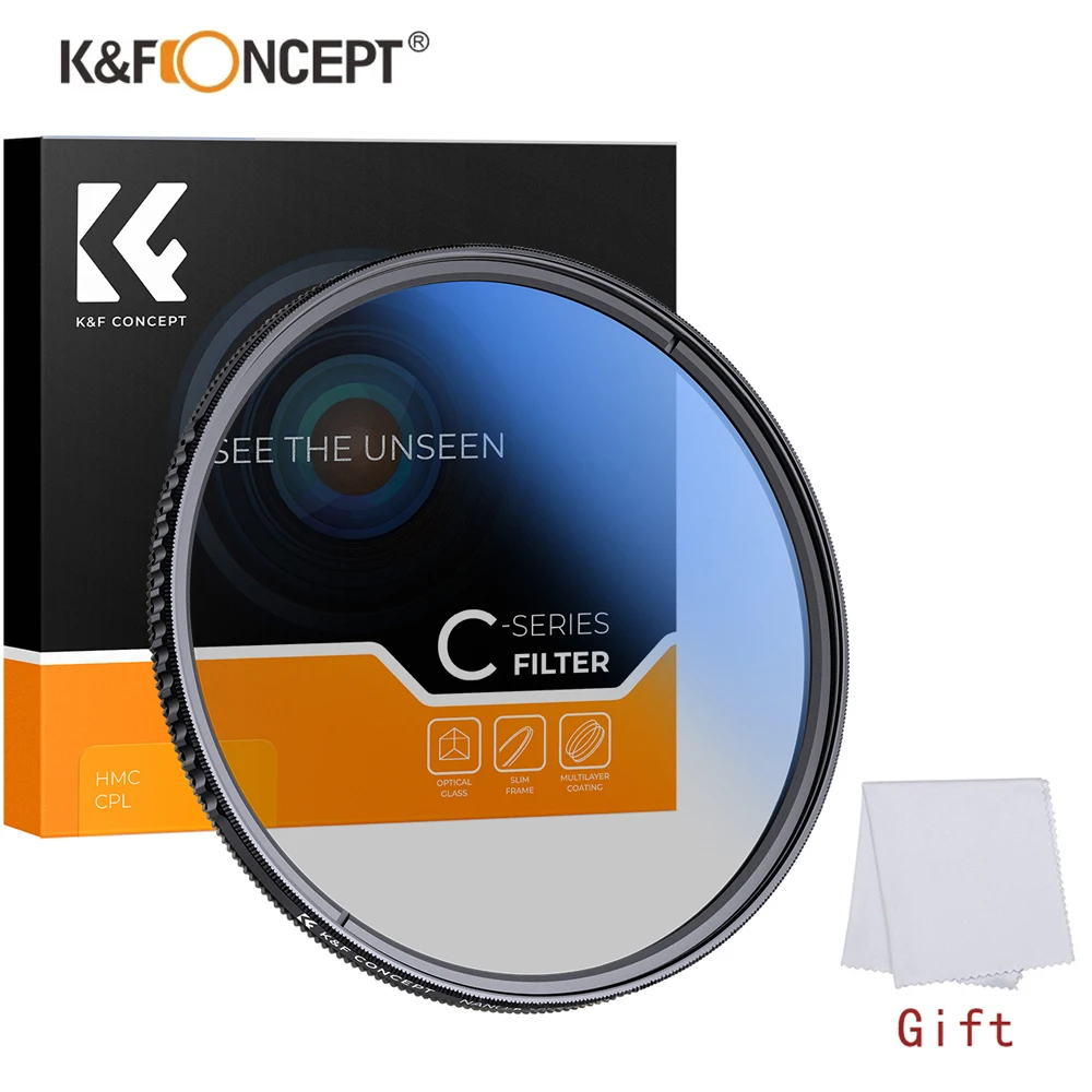 K-F-Concept-MC-CPL-Ultrathin-Circular-Polarizer-Filter-Multi-Coatings ...
